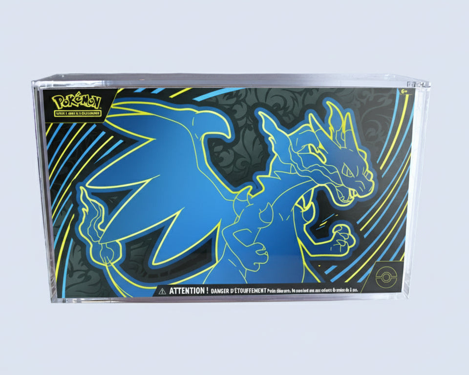 Protection Acrylique UPC MEW & Terapagos - Anti-UV